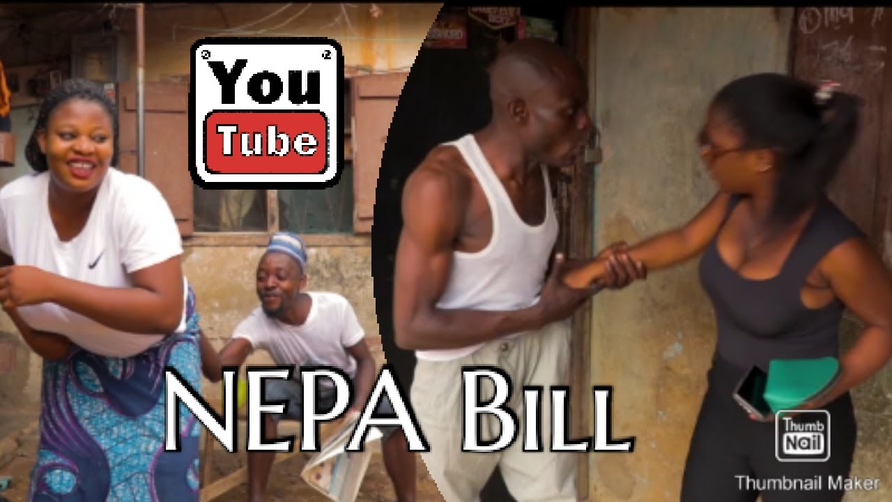 NEPA Bill #comedyshorts #comedy - YouTube