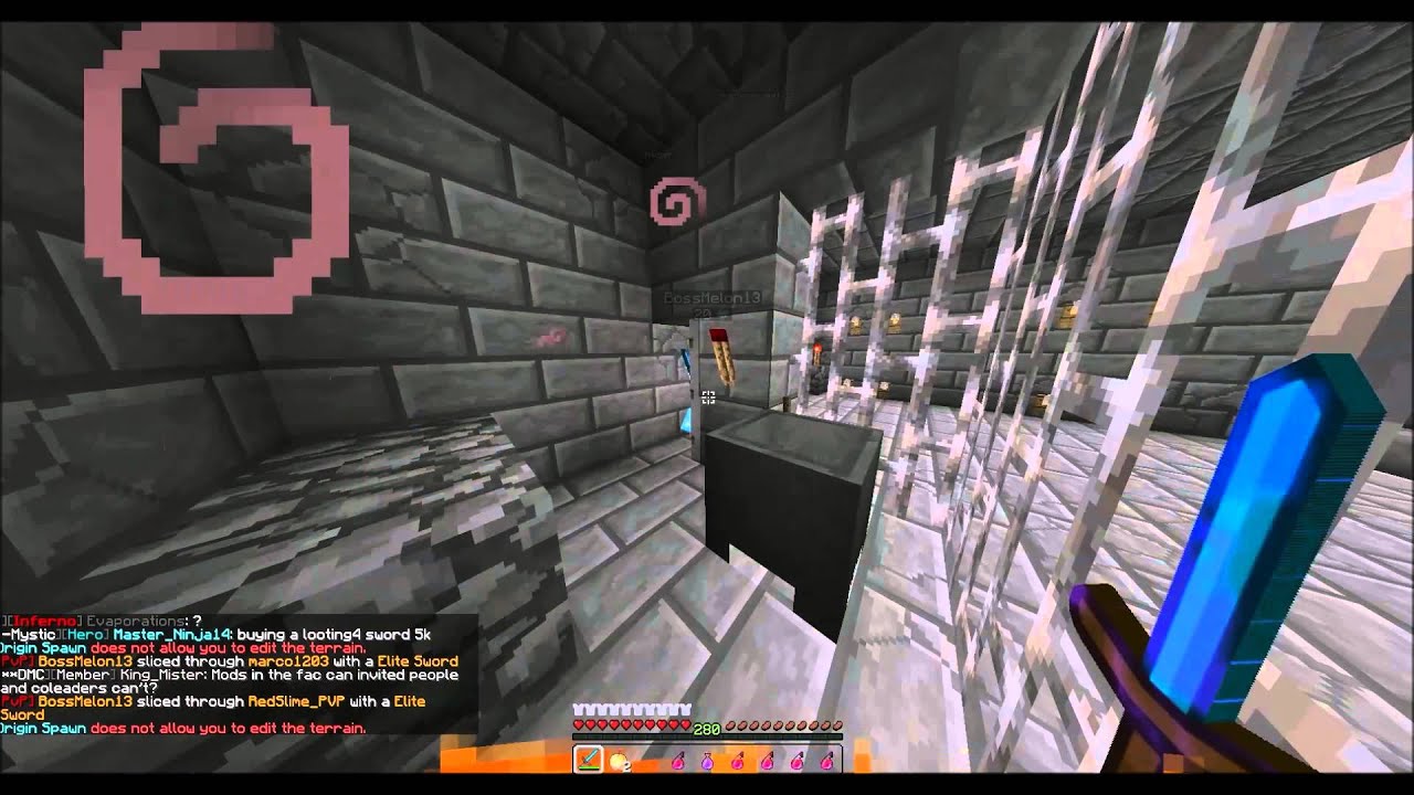 BossMelon13 Hacking - (FF / KILL AURA) - YouTube