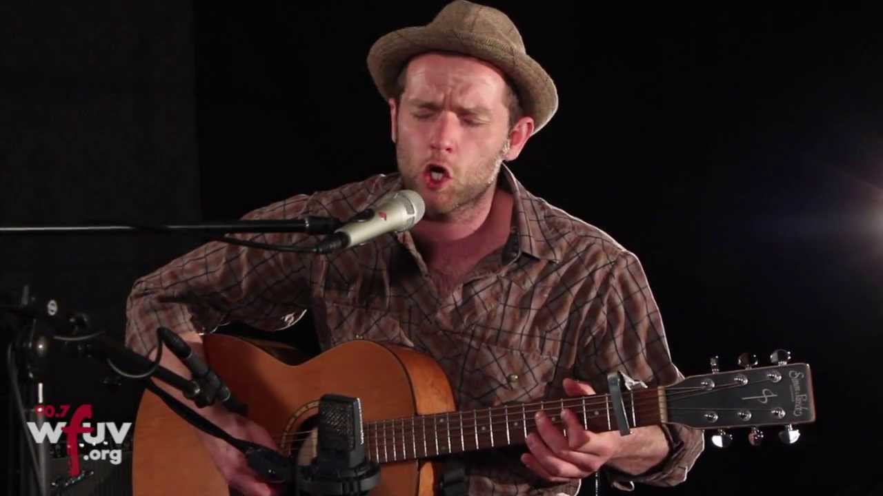 David Ford - "One of These Days" (Live at WFUV) - YouTube