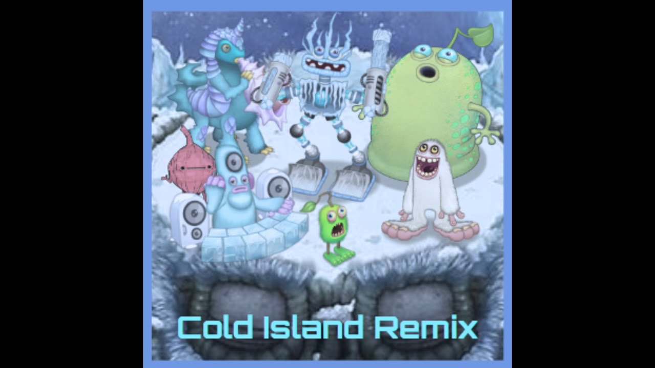 Cold Island (Remix) - My Singing Monsters - YouTube