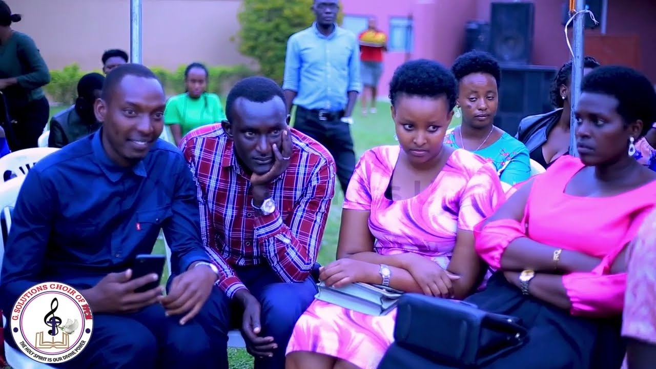 Tunatera okutuka - Solution Choir on Anointed Singer's Concert. # ...