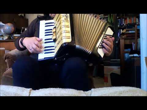 Acordeón Hohner Student VM 48 Bajos - Prueba - YouTube