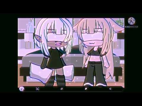 Pillow fight 💢 [Gacha life] (having some troubles so no sound sorry guys 😭)