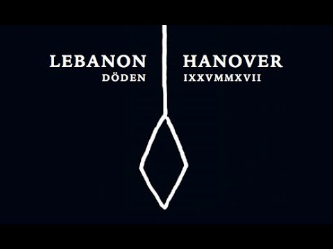 Lebanon Hanover live in Stockholm, Nalen 15 Sept 2017 - full show - YouTube