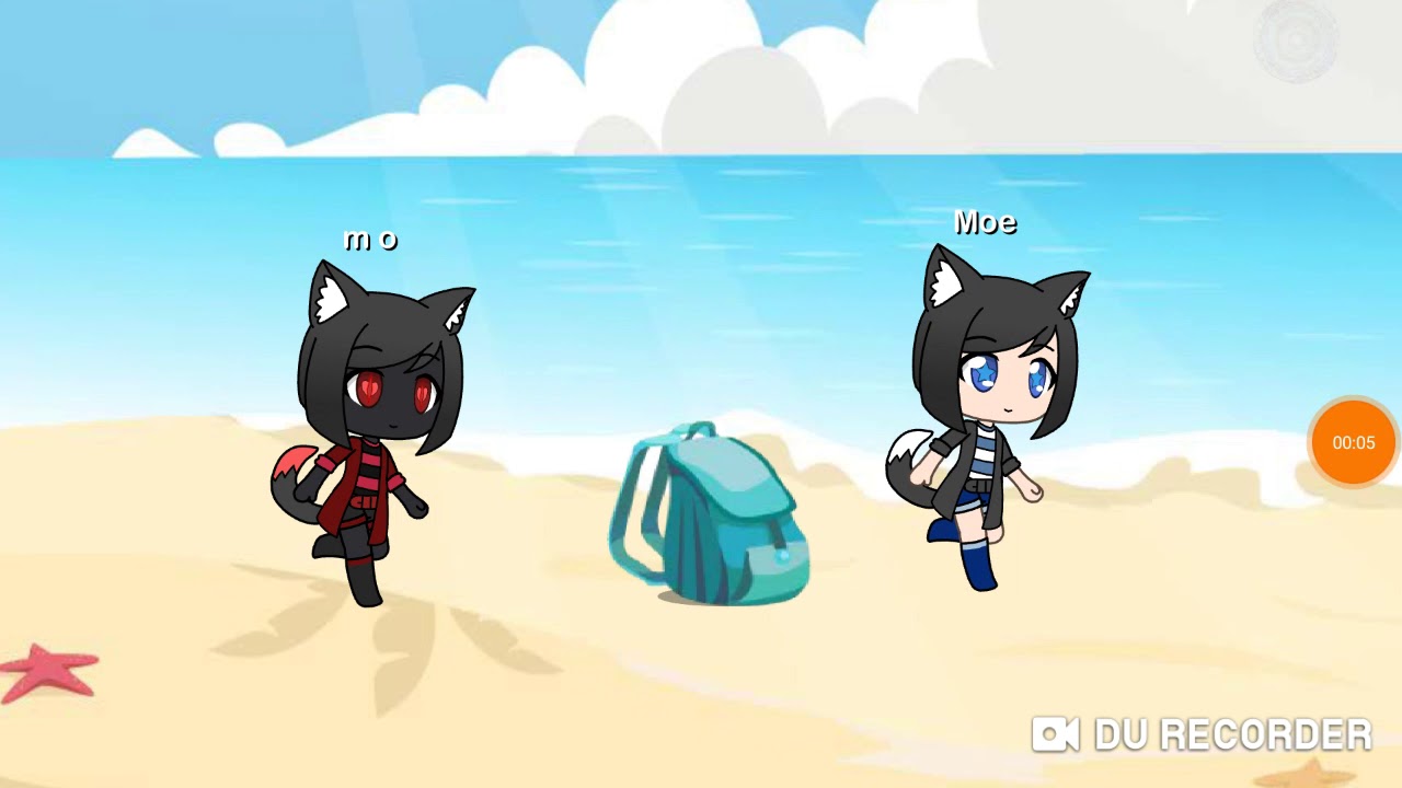 M o si Moe I gacha life I EP 2 - YouTube