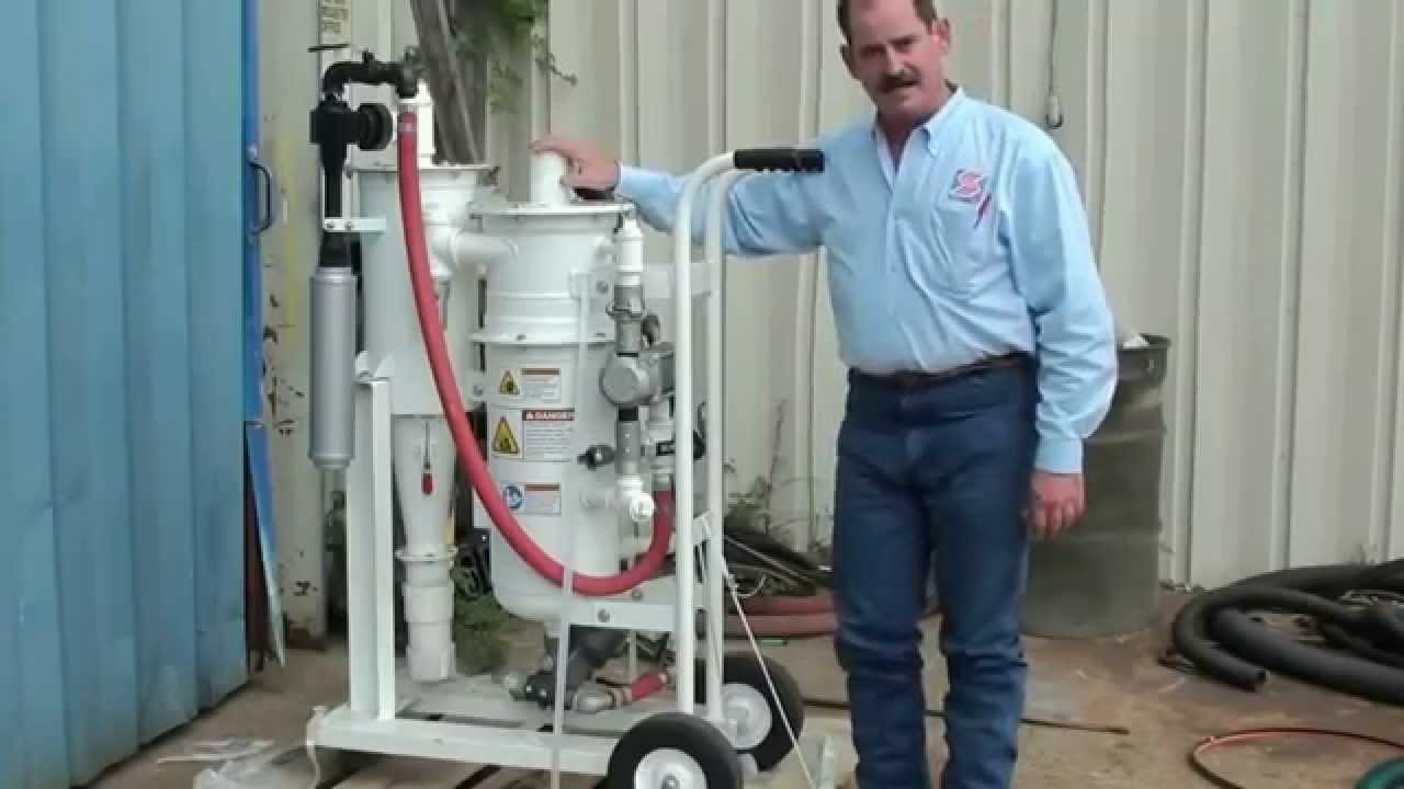 MiniBRS DEMO | SURFACE PREPARATION SOLUTION | ZIELMARK TITANIUM - TOTAL SCHMIDT - YouTube