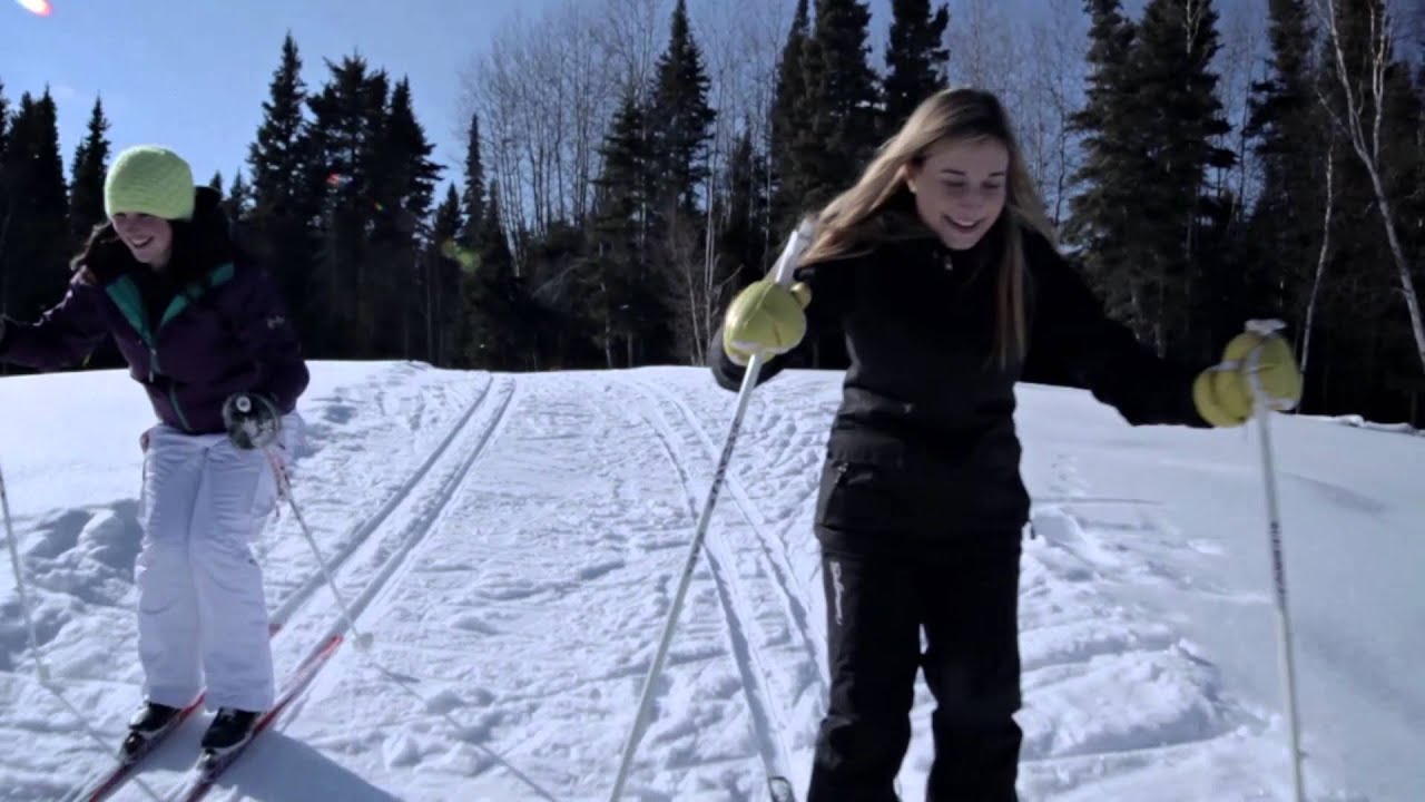 Elk Ridge Resort Winter - YouTube