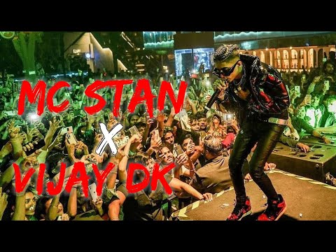 MC STAN - It's A Beautiful Day Ft. Vijay Dk X Central Cee | MUSIC VIDEO #mcstan #beautiful #viral