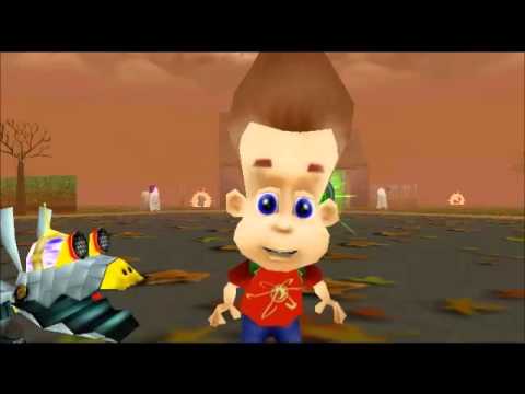 lets play jimmy neutron vs jimmy negatron part 4 - YouTube