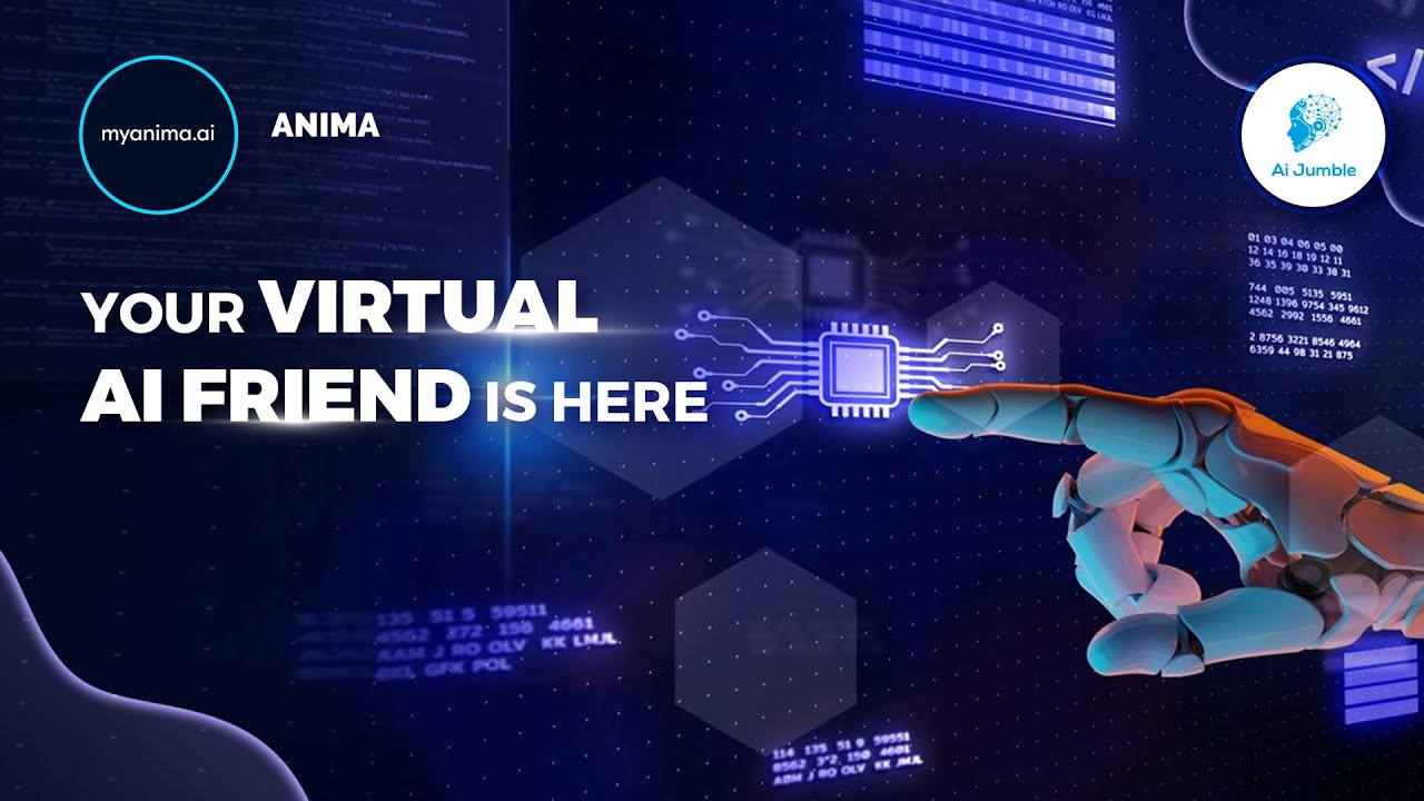 MyAnima: Your Caring Virtual AI Companion for Communication Skills ...