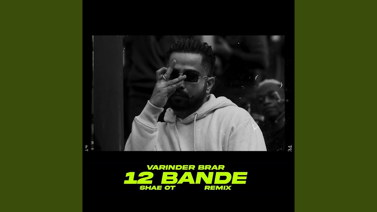 12 Bande (Shae Ot Remix) - YouTube Music