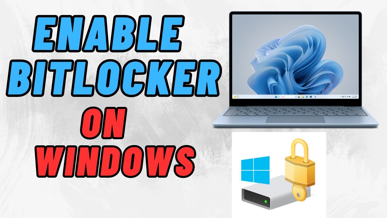 How to Enable BitLocker on Windows 10 Home TODAY and Protect Your Data ...
