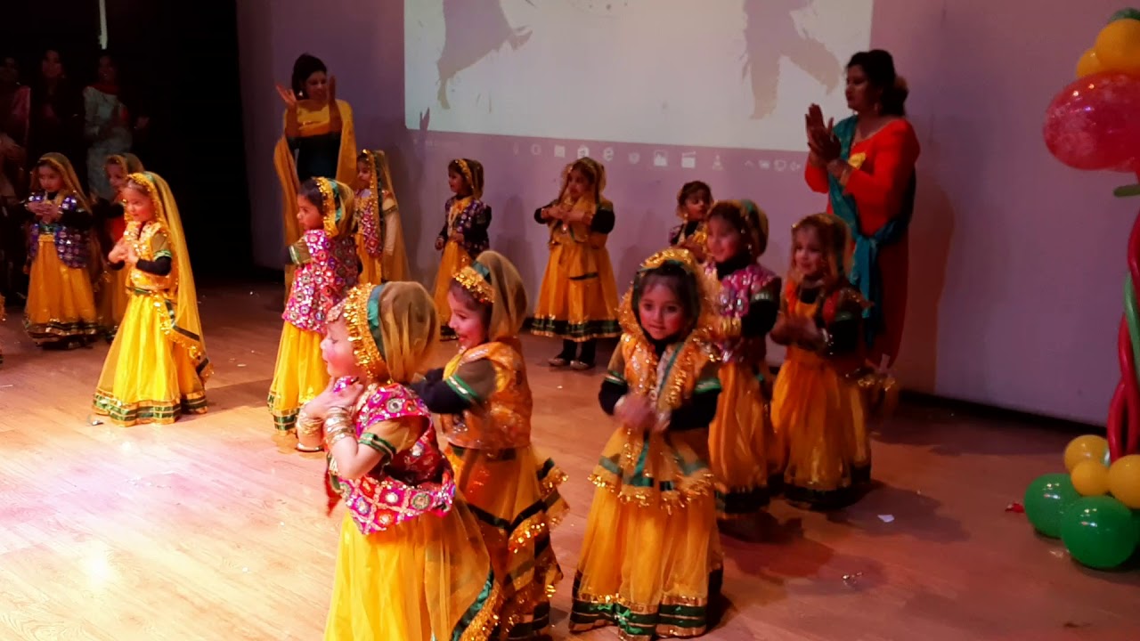 Annual Fiesta 2019 - YouTube
