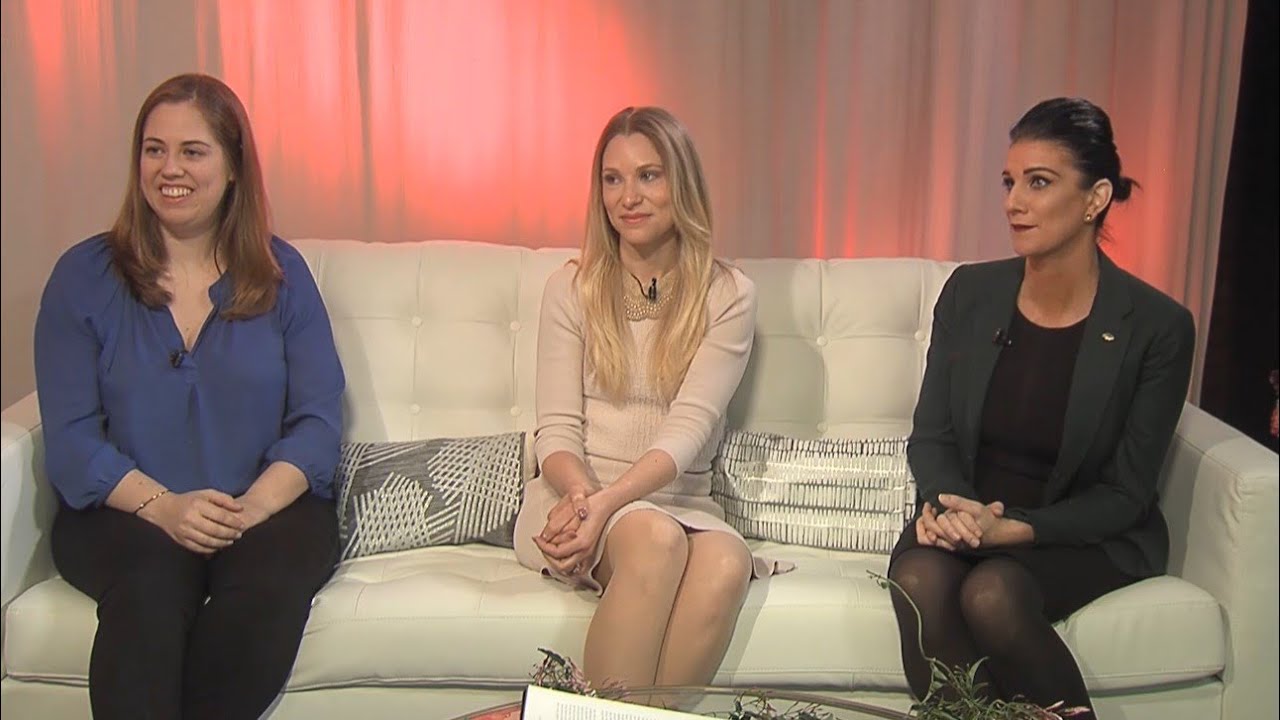 Jimmy's Decorative Moments Episode 1: Lo McShay, Emily Conroy, Lisa ...