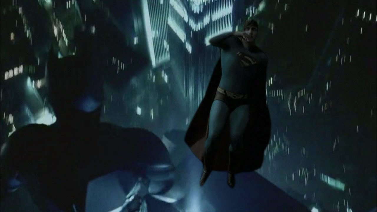 Superman Returns Vs Batman Begins