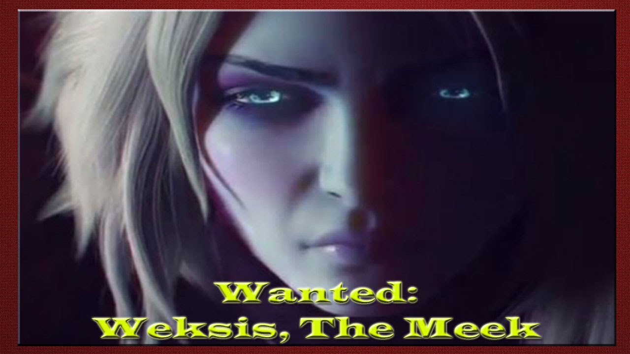 Destiny: Wanted: Weksis, The Meek location - YouTube