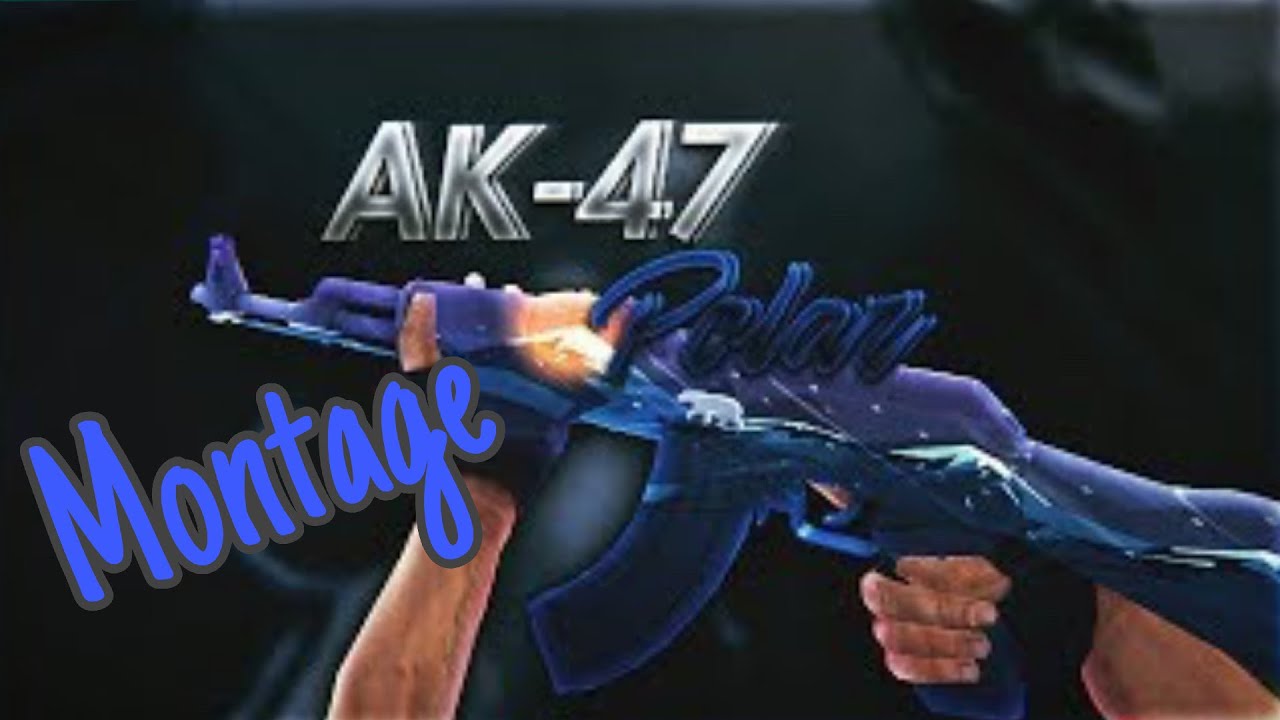 Critical Ops AK - 47 Montage - YouTube