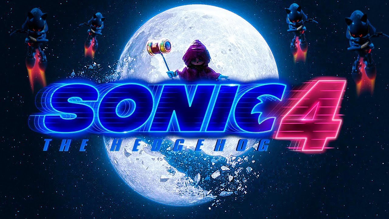 Sonic The Hedgehog 4 (2027) | Full Trailer Concept | Paramount Pictures - YouTube