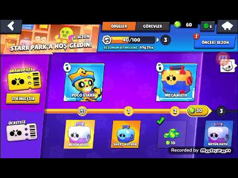 KUTU AÇILIMI 2     -    BRAWL STARS