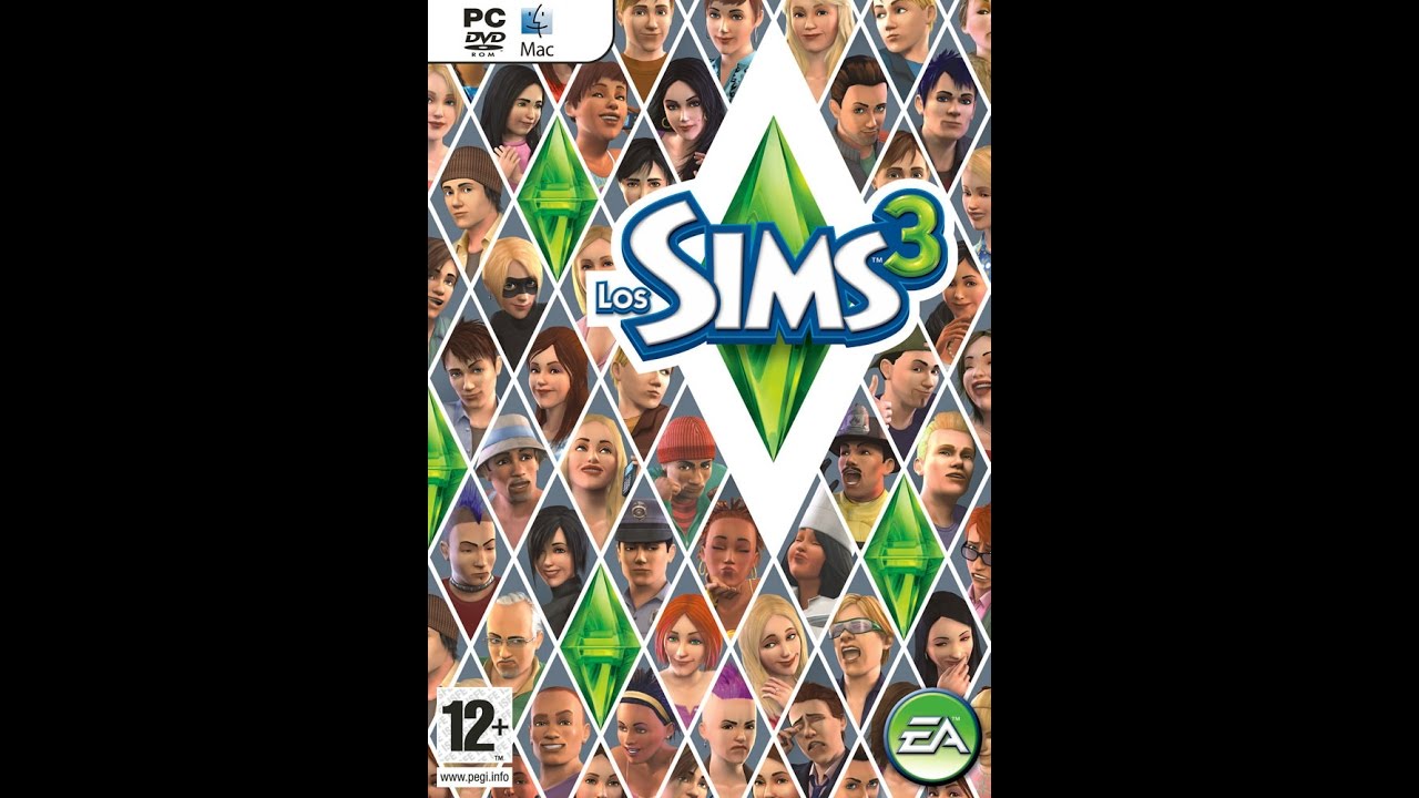 Descargar e instalar Sims 3 [PC] [ISO] todos los DLC sin ORIGIN - YouTube