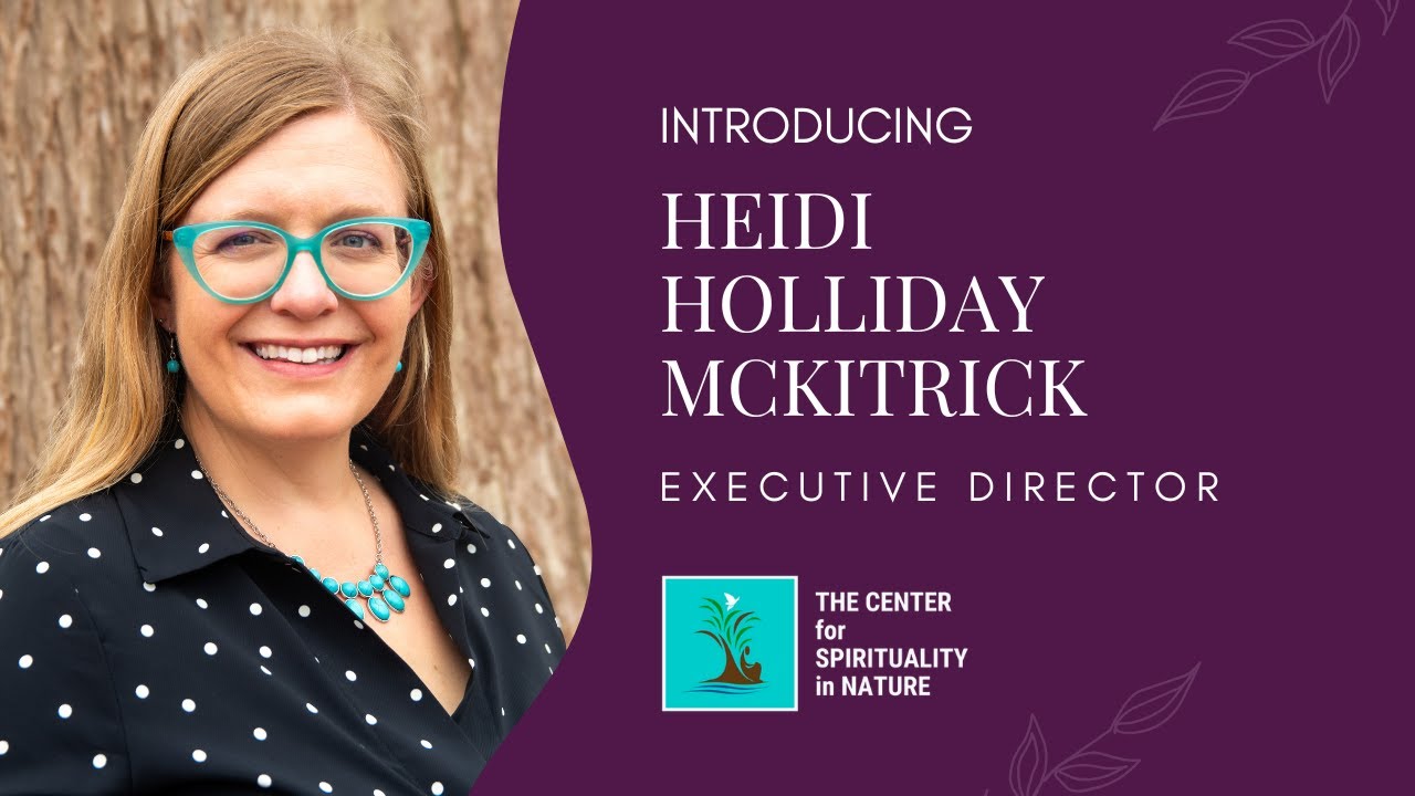 Introducing Heidi Holliday McKitrick - YouTube