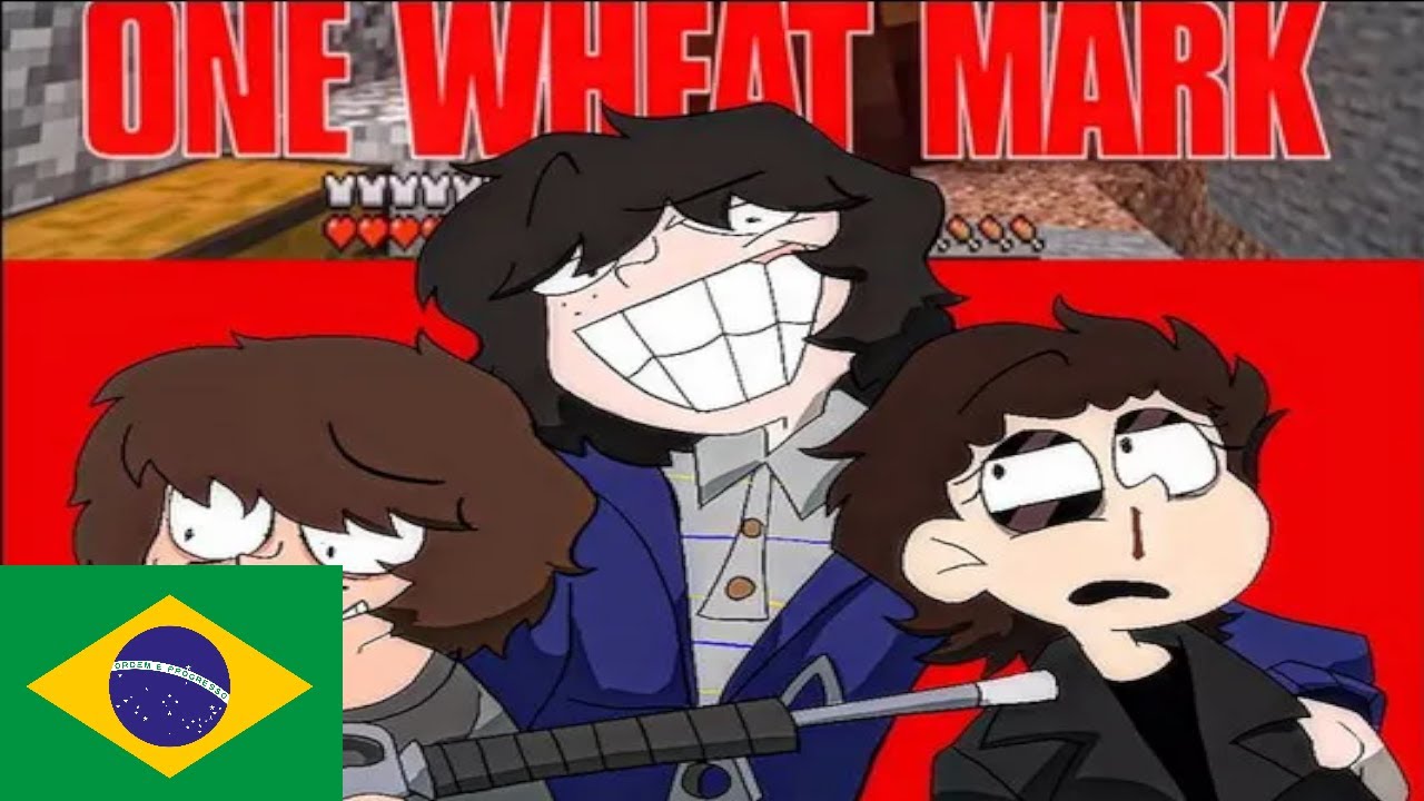 One Wheat Mark: Partes 1-19 (FanDub BR) - YouTube