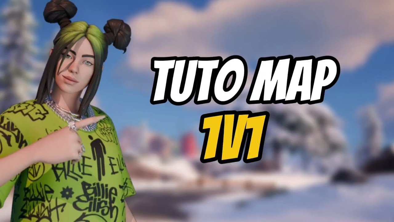 TUTO: Créer une map 1v1 0delay - YouTube