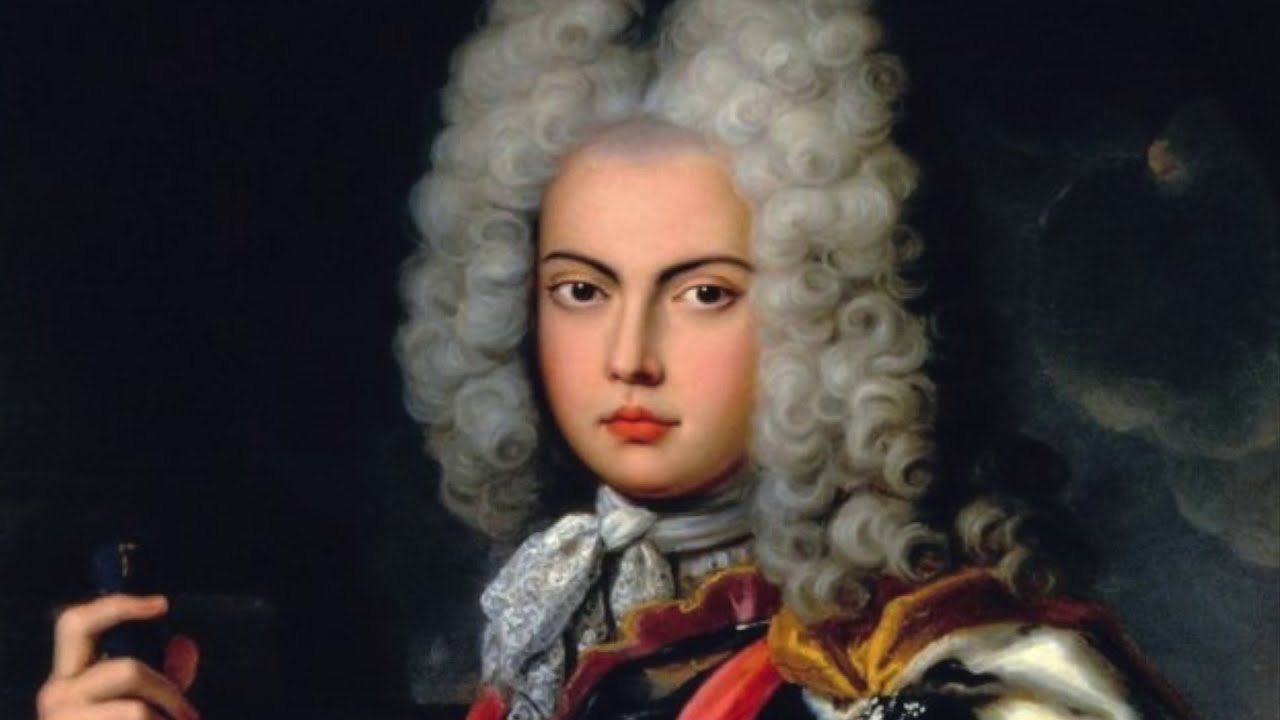 Video 4 O poder absoluto do rei D João V - YouTube