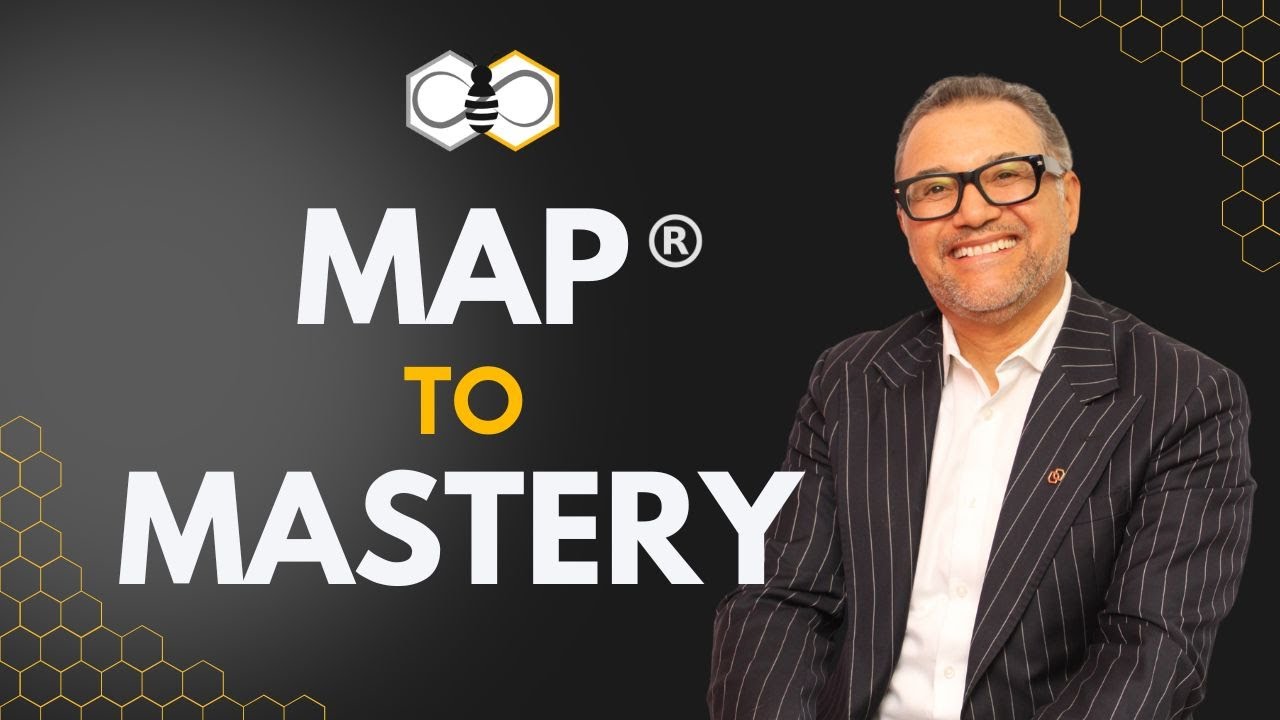 🔑 The MAP to MASTERY in Real Estate Investments 🏡 MAP TO MASTERY - YouTube