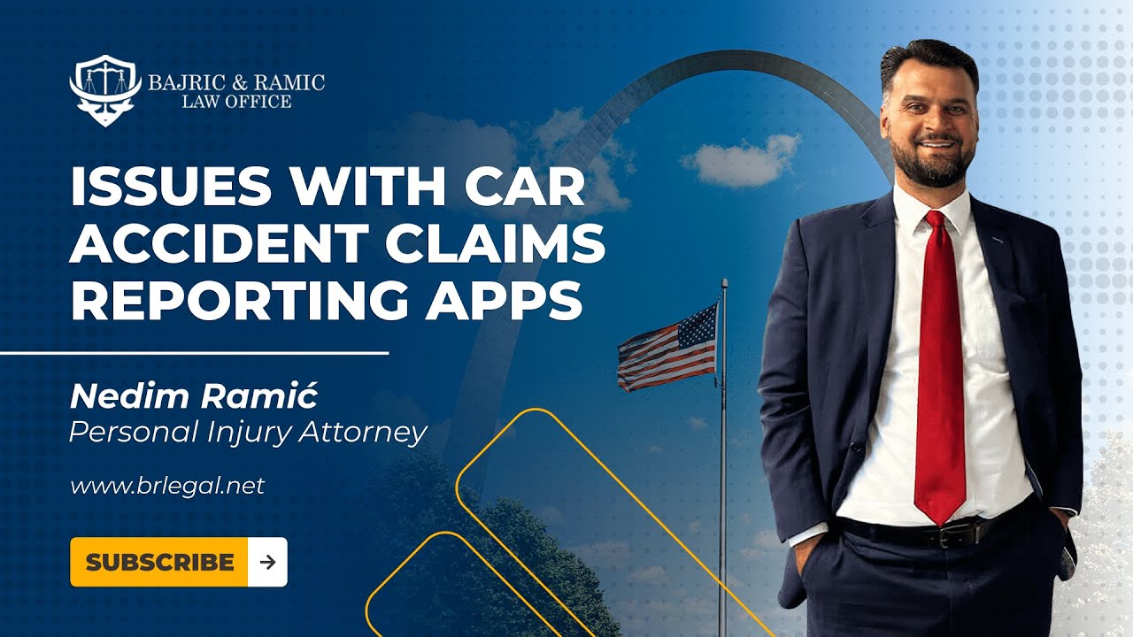 Issues with Car Accident Claims Reporting Apps │ Nedim Ramic - YouTube