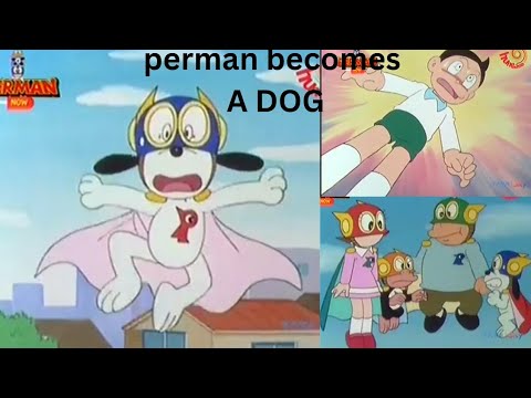 Perman becomes a Dog || Perman new full episode in hindi #perman - YouTube