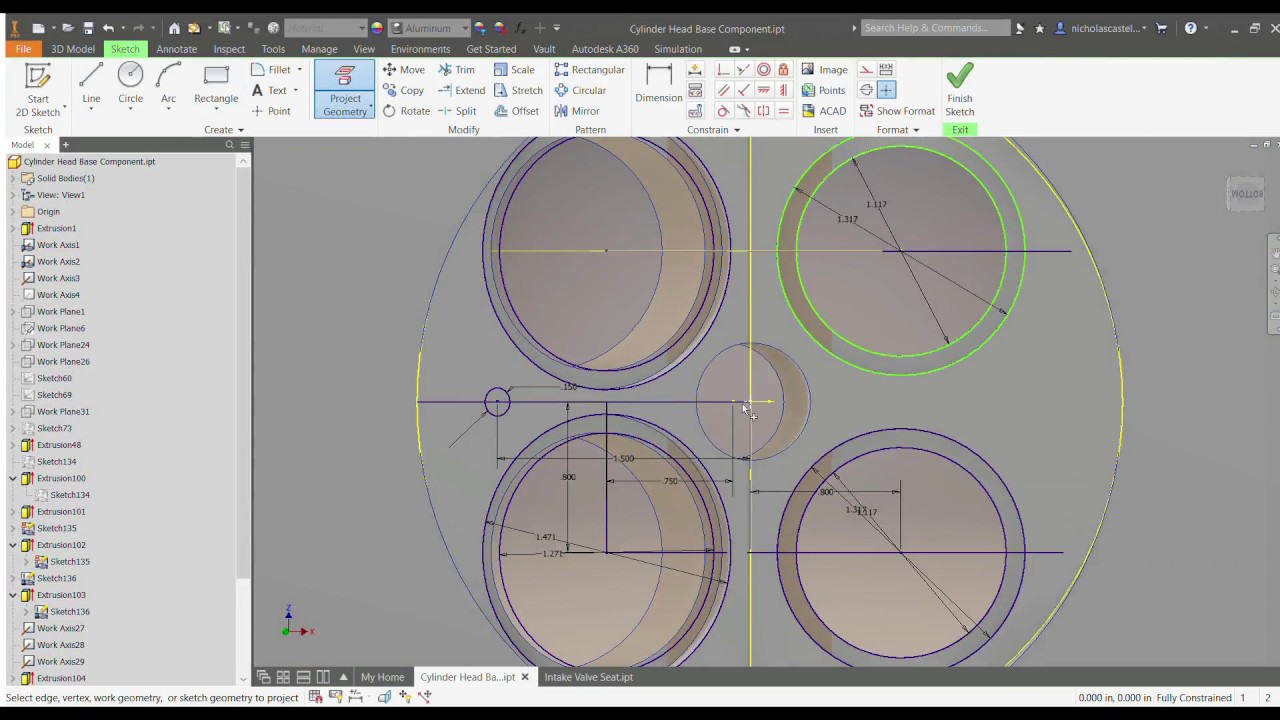 Cylinder Head Part One - YouTube