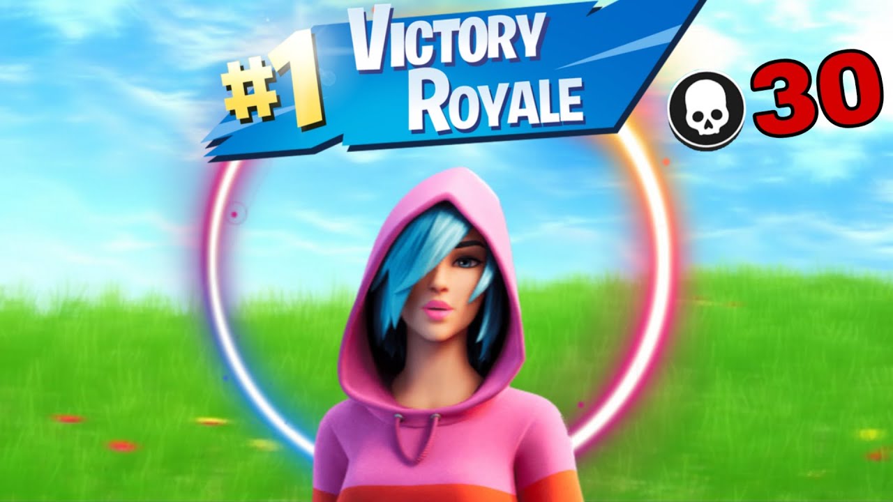 Fortnite Iris Montage - YouTube