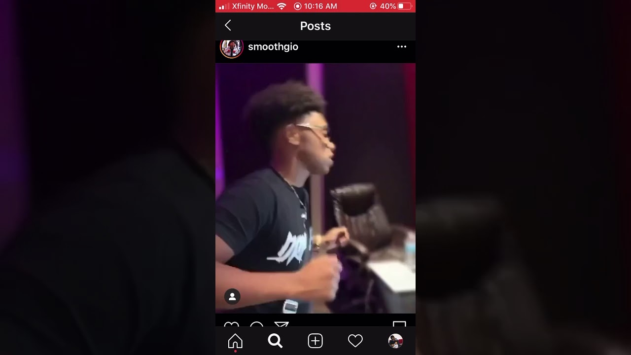 Smoothgio new song snippet 🔥🔥🔥 - YouTube