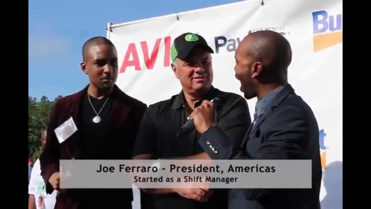 Avis Budget Group - Sharing Our Pride - YouTube