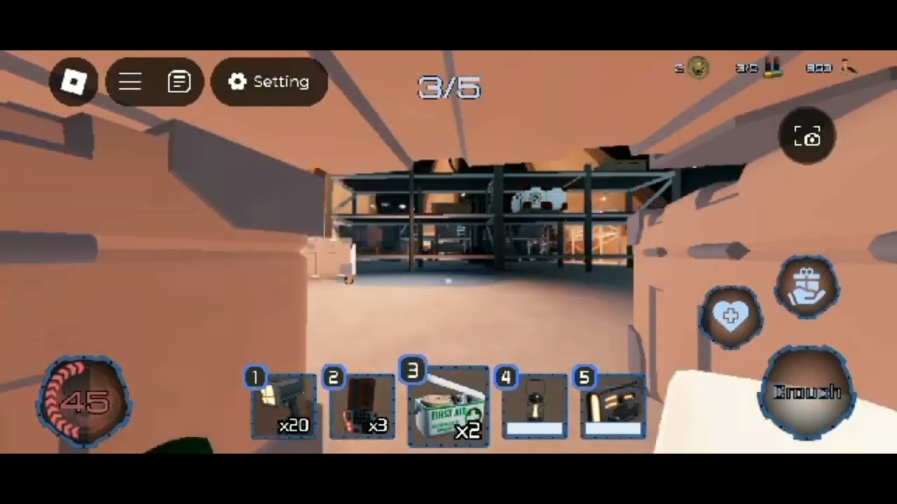 Finally beating Vultus Luminaria(Searchlights) - YouTube