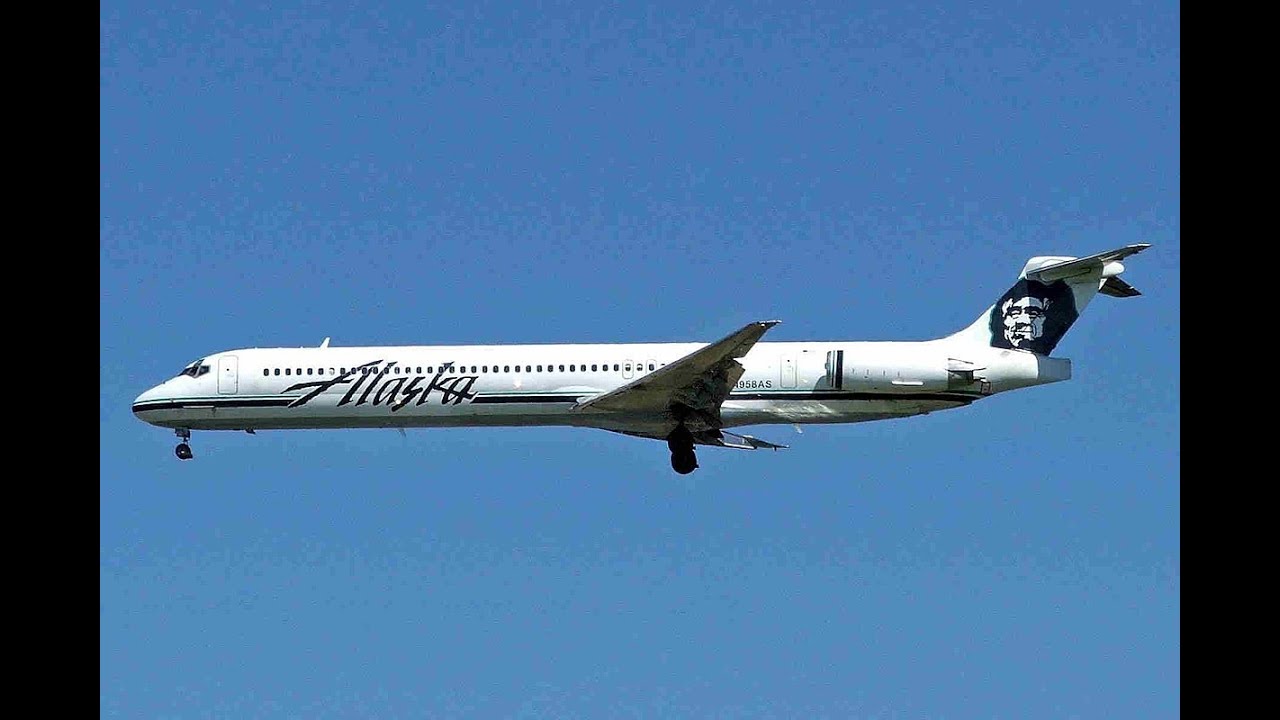 Inside The Black Box (Aviation Disasters) Episode 8 - Alaska Airlines ...