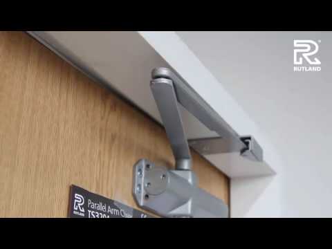 Rutland: Know How - Rutland TS.3204 How to fit - Push Side Figure 66 ...
