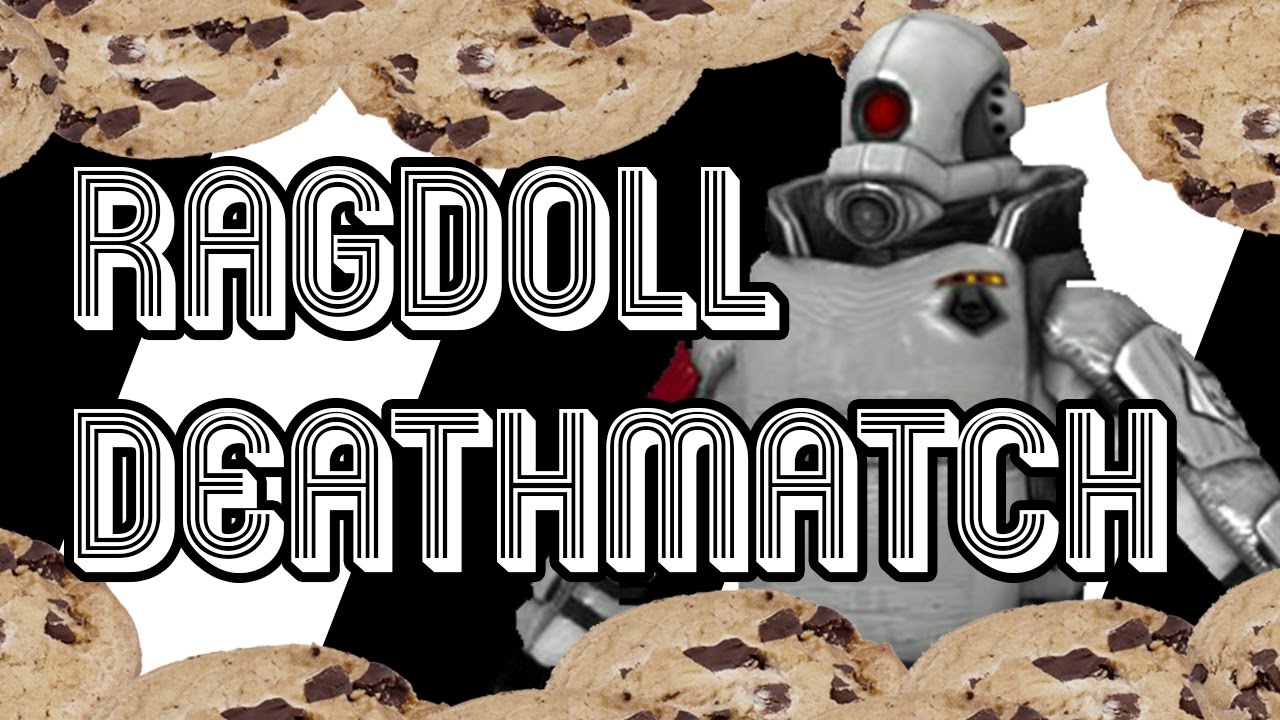 GARRY'S MOD - RAGDOLL DEATHMATCH DEATH COMPILATION - YouTube