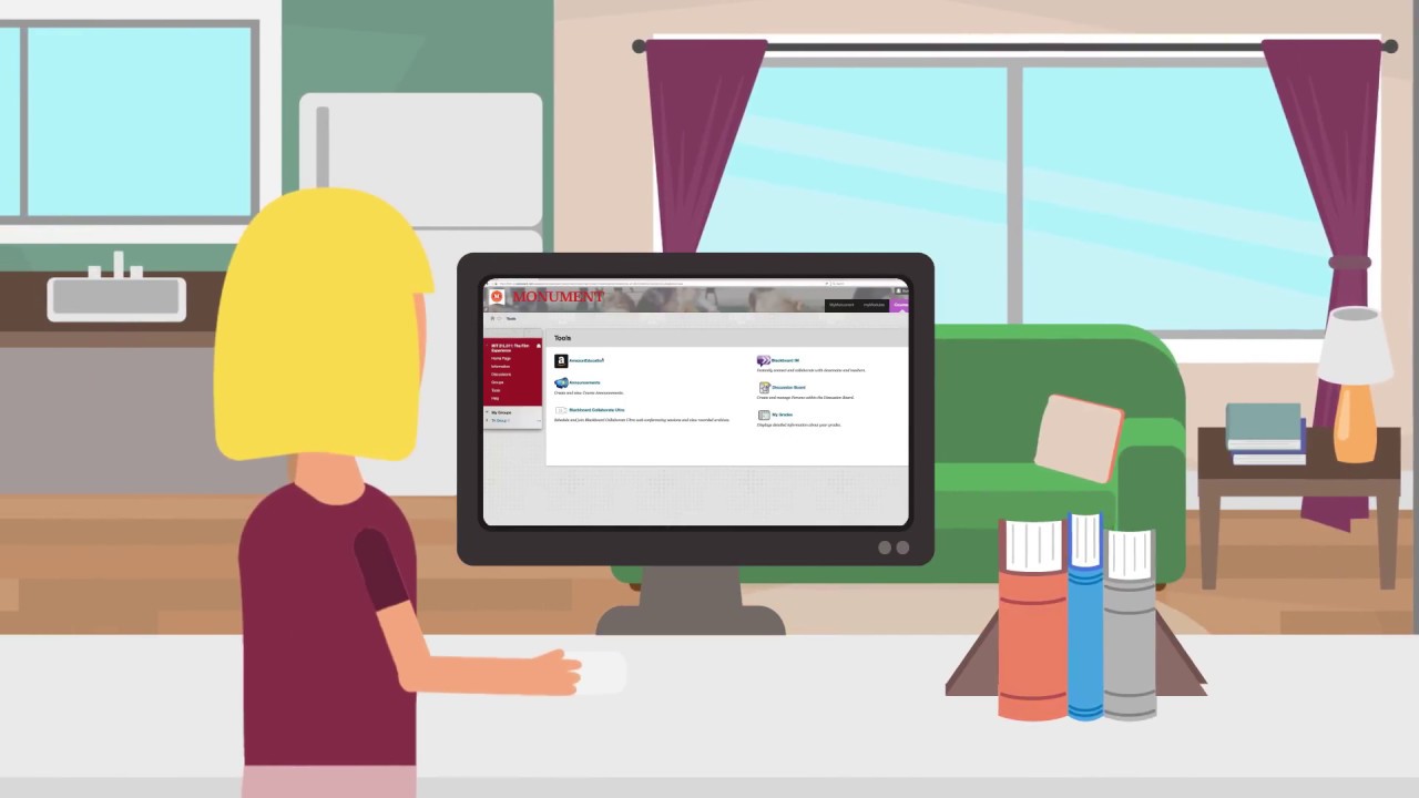 Amazon Education: LMS Integrated Store | Blackboard - YouTube