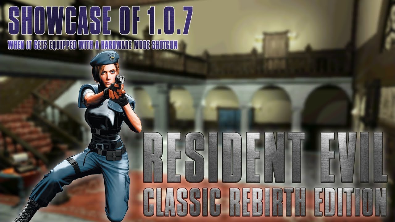 Classic REbirth 1.0.7 / Hardware mode kicks in - YouTube