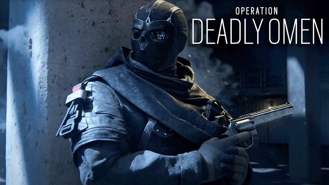 Operation Deadly Omen Update! - New Rainbow Six Season! - YouTube