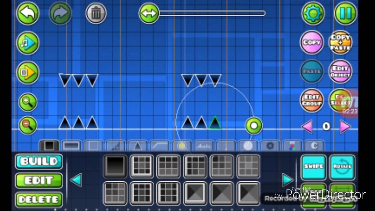 Pro vs Noob Geometry dash - YouTube