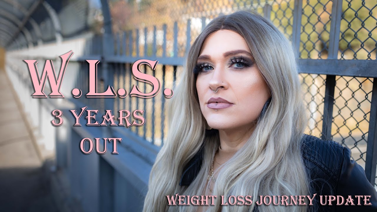 Weight Loss Journey 3 Years Out | Jesse M. Simons - YouTube