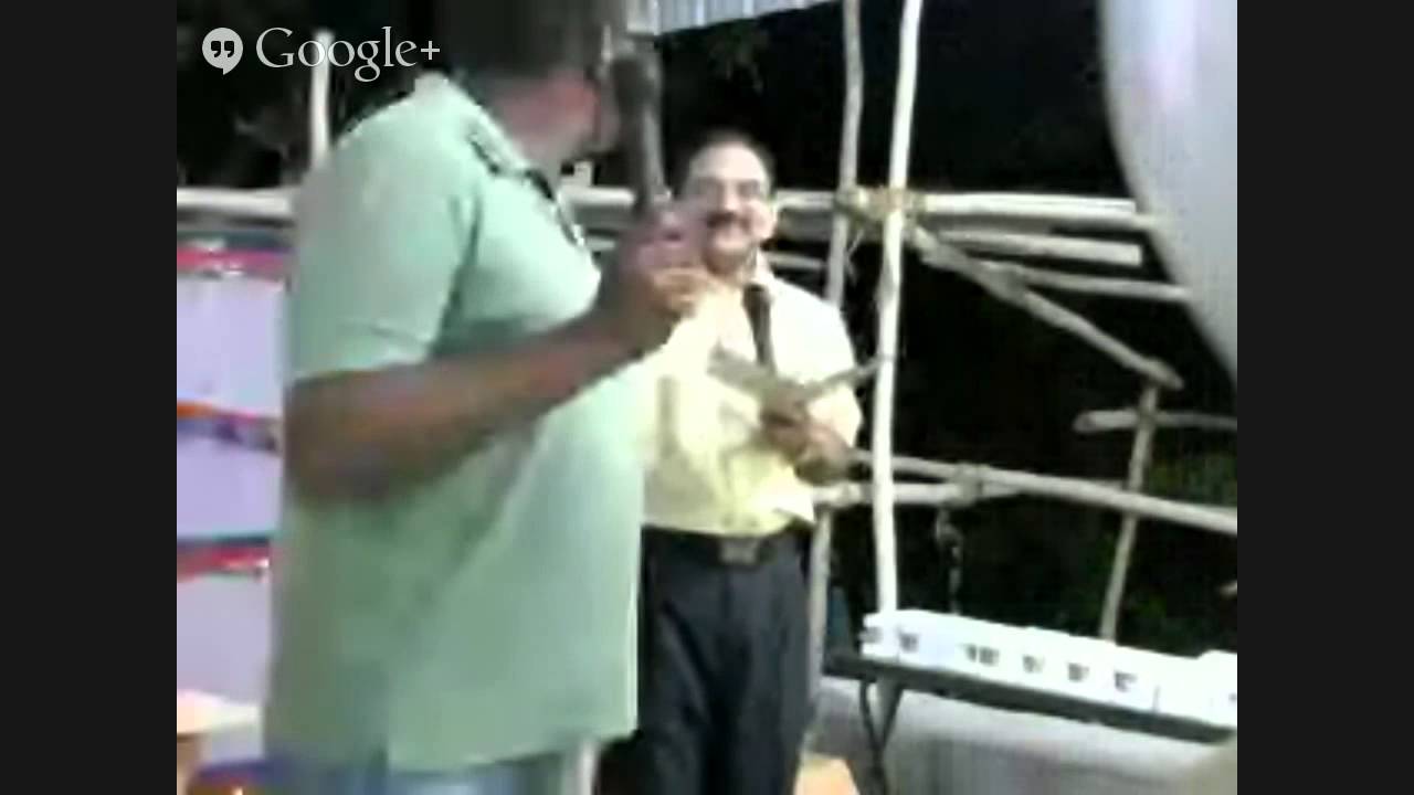 NS Daniel Family Reunion | Walk Down Memory Lane - YouTube