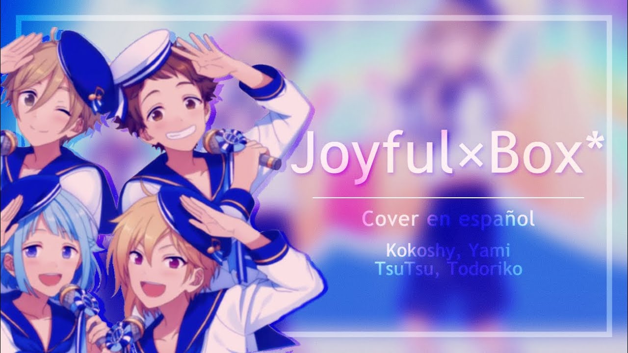 Ra*bits | Joyful×Box* [Game Size] | Cover en español con Kokoshy, Yami y TsuTsu - YouTube