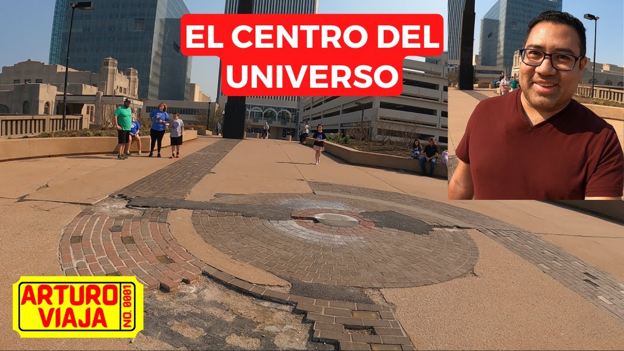 El Centro del Universo Tulsa OK Center of The Universe - YouTube