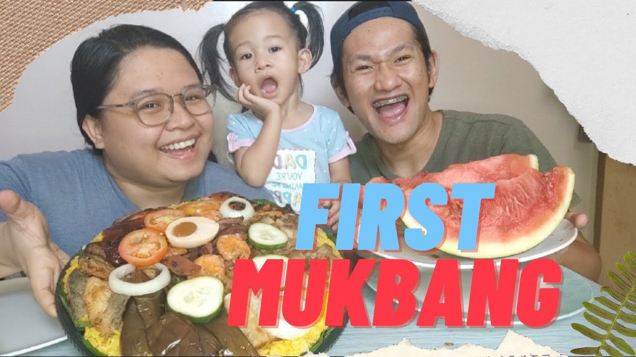 First Mukhang Challenge | Vlog #2 - YouTube