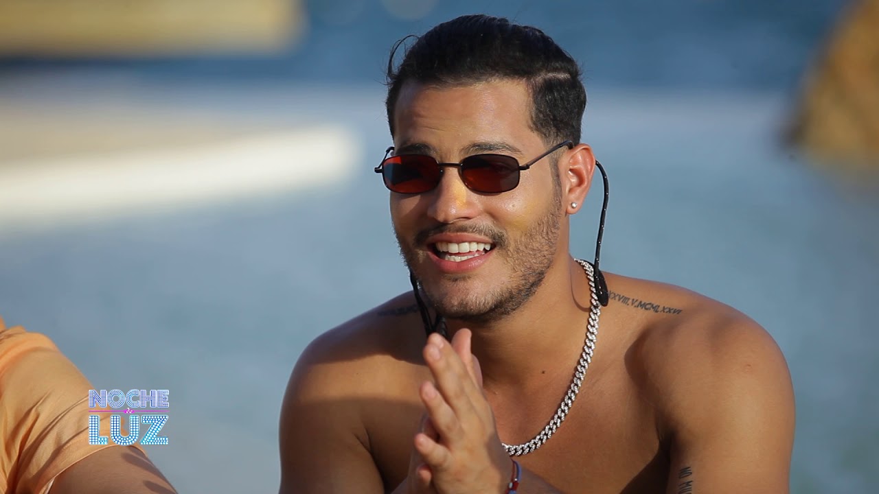 Noche de Luz: Entrevista Lo Blanquito (parte 3) - YouTube