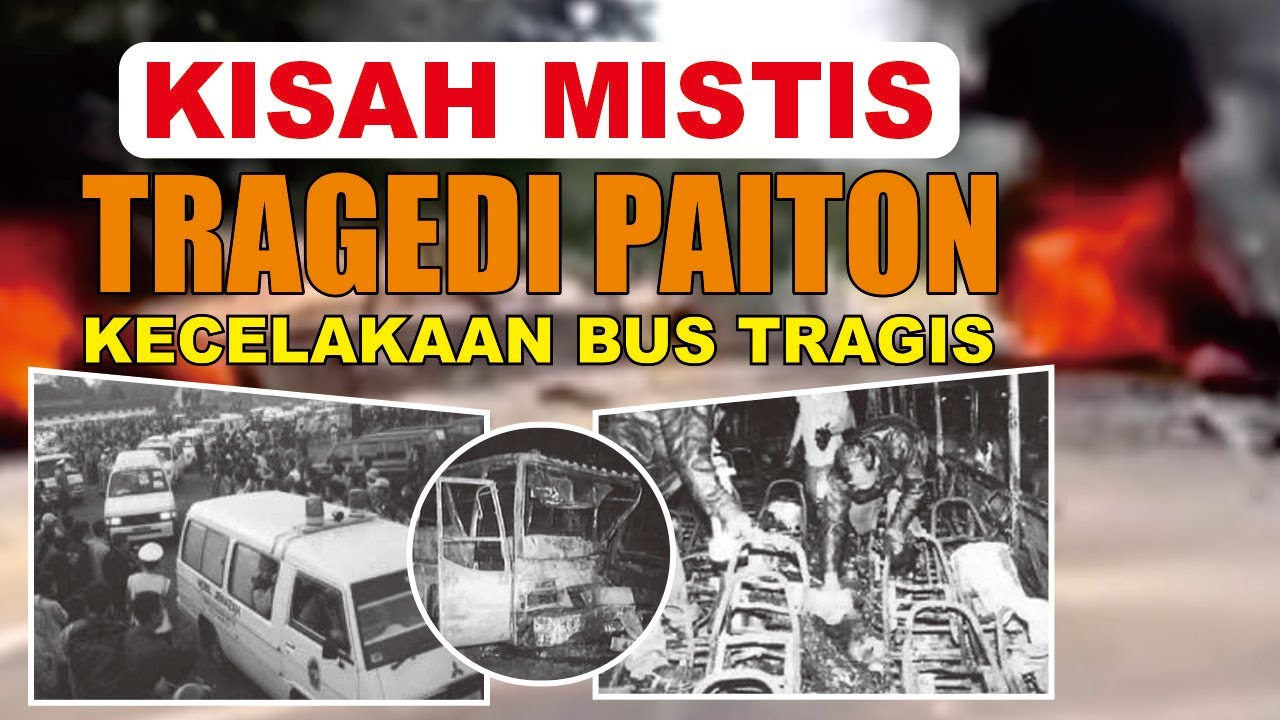 Tragedi Paiton kecelakaan siswa siswi SMK Yapemda 1 Sleman Jogja ...